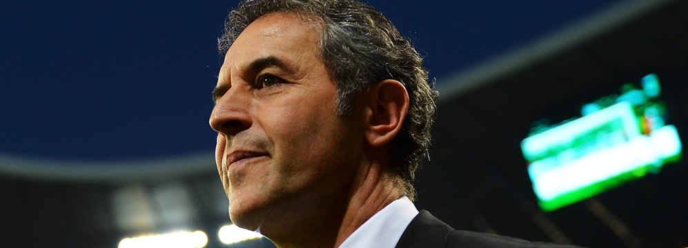 Marcel Koller ist der Top-Kandidat für die Wicky-Nachfolge beim FCB