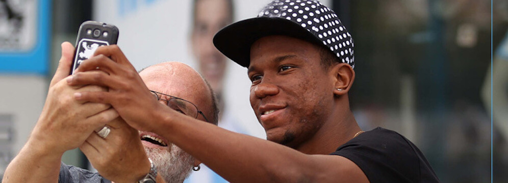 1860 holt brasilianisches Talent Ribamar | 4-4-2.com