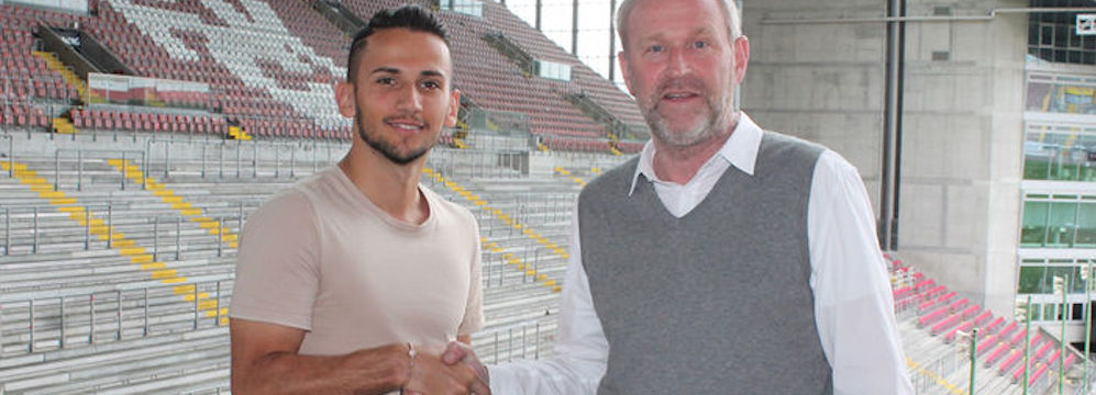 Aliji wechselt nach Kaiserslautern | 4-4-2.com