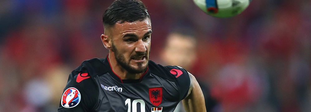 Sadiku muss albanischer Nati absagen | 4-4-2.com