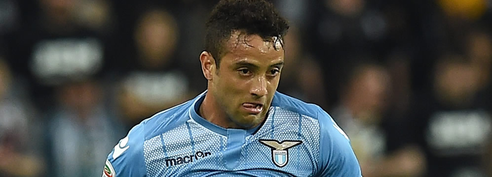 Inter umgarnt Felipe Anderson | 4-4-2.com