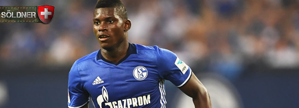 Video: Embolo mit Vorlage | 4-4-2.com