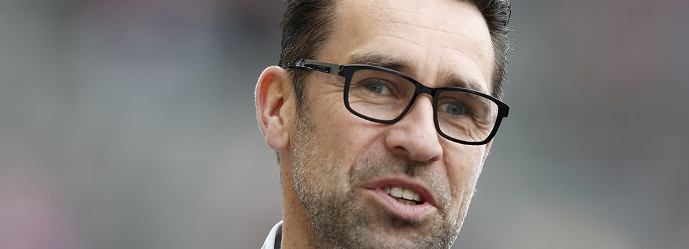 Michael Preetz verlängert seinen Vertrag bei der Hertha bis 2022