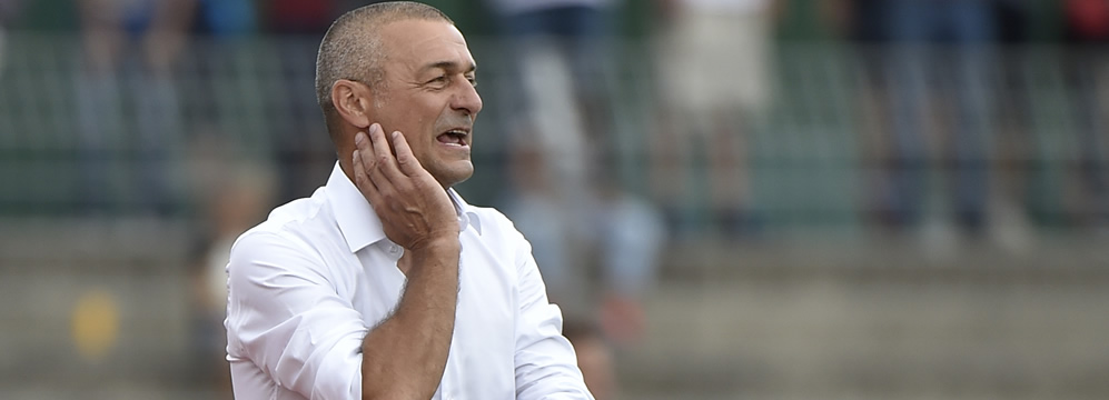 Der Italiener Andrea Manzo ist neuer Trainer beim FC Chiasso