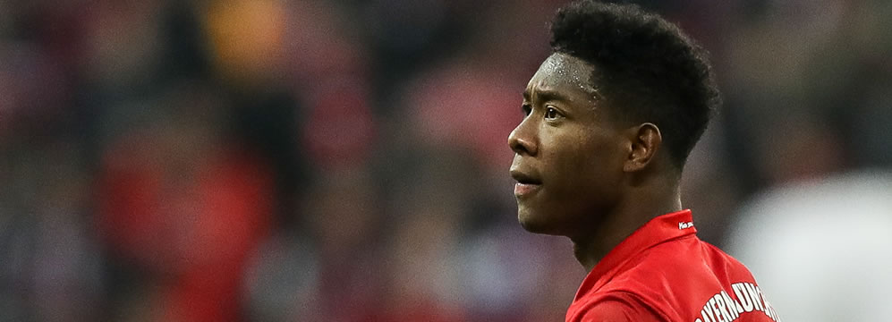 Barça plant im Sommer eine Transferoffensive für David Alaba
