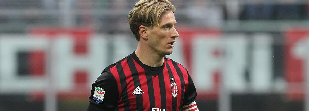 Milan: Saisonaus für Ignazio Abate | 4-4-2.com