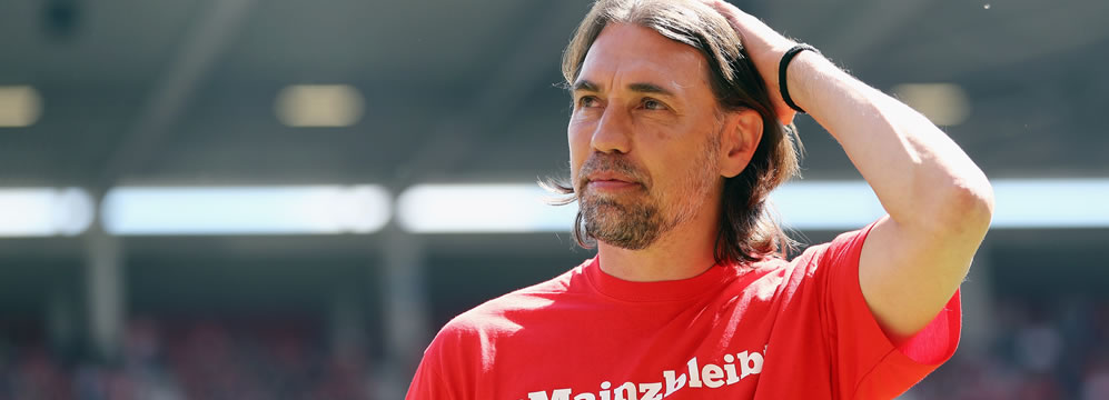 Martin Schmidt brennt auf ein neues Engagement als Trainer