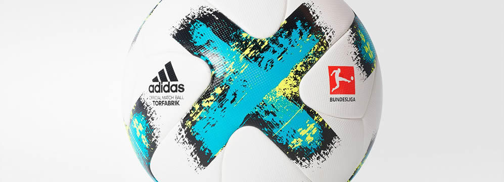 So sieht der neue Ball der Bundesliga aus | 4-4-2.com