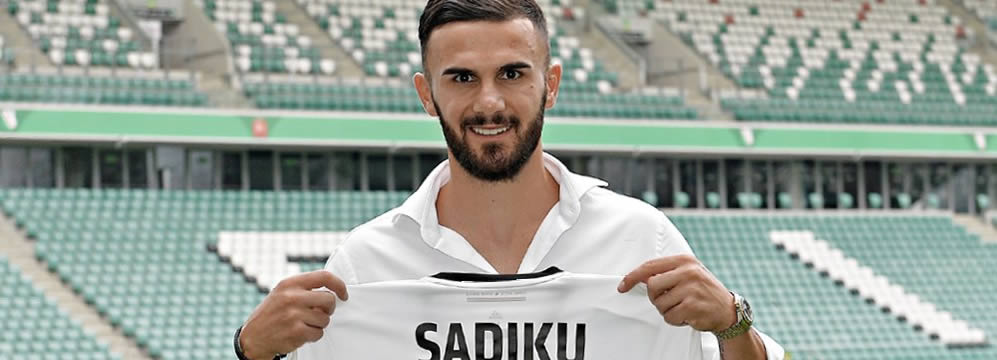 FCZ kassiert 1,5 Millionen Euro für Sadiku | 4-4-2.com