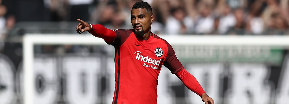 K.P. Boateng & Jesus Vallejo stehen vor der Rückkehr nach Frankfurt