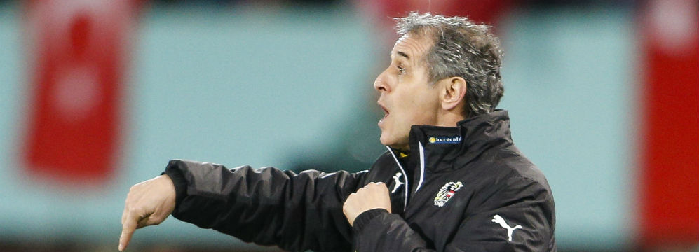 Marcel Koller steht vor dem Aus als ÖFB-Trainer - Schweizer