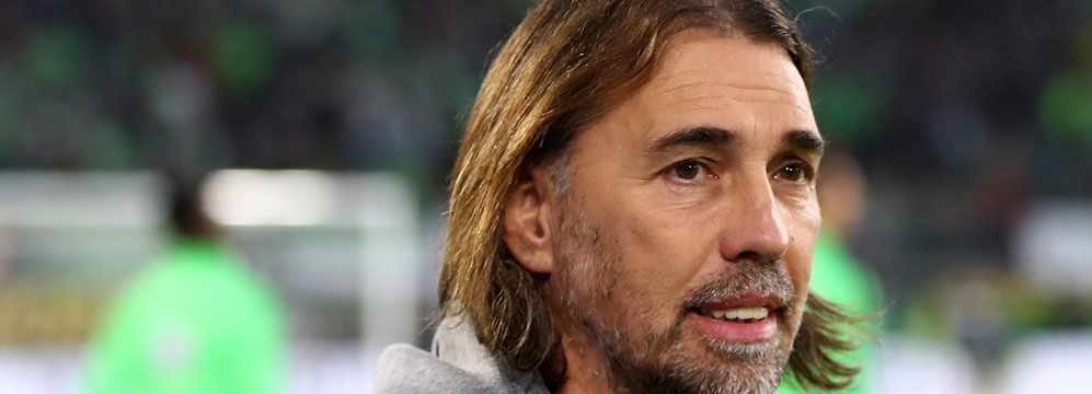 Jens Keller ist als möglicher Nachfolger von Martin Schmidt im Gespräch