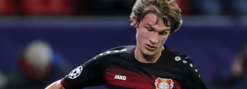 Inter Mailand befasst sich mit Leverkusens Verteidiger Tin Jedvaj