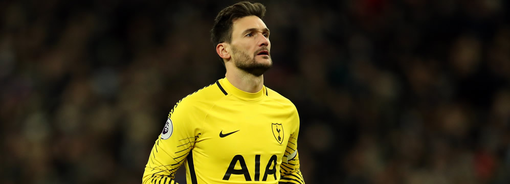 Tottenhams Goalie Hugo Lloris könnte seine Karriere in der MLS beenden