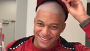 Kylian Mbappé feiert den Geburtstag mit neuer Haarfarbe