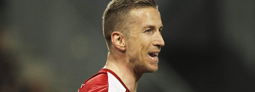 Marc Janko kommt laut Lugano-Boss Renzetti zu 90 Prozent ins Tessin