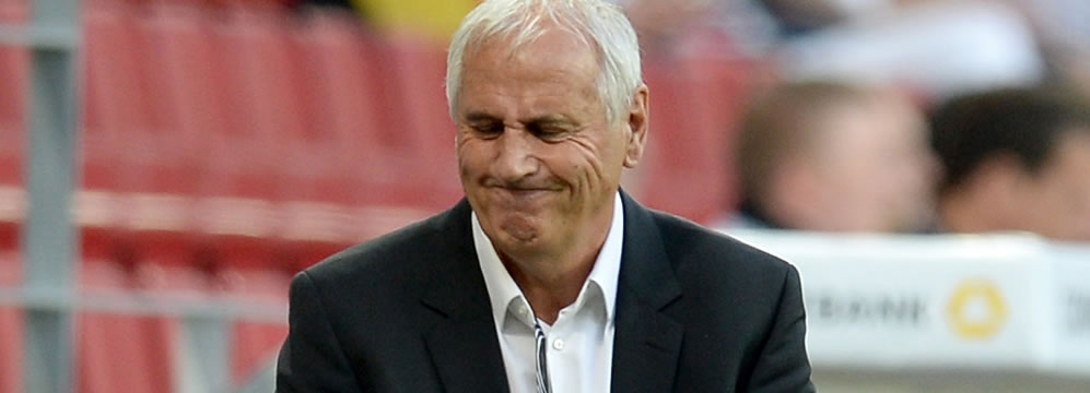 Bernard Challandes betrachtet Kosovos Team als zweijähriges Kind