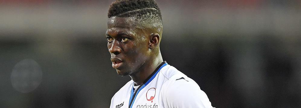 Borussia Dortmund schielt auf Stürmer Musa Barrow