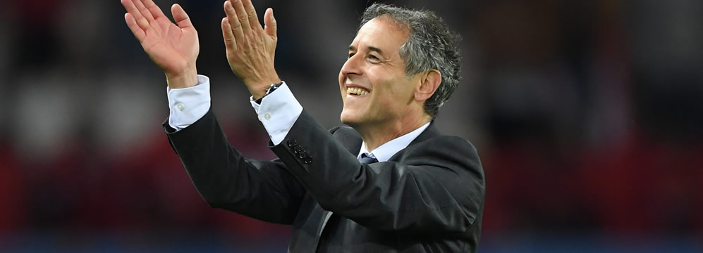 FCB-Coach Marcel Koller äussert sich zu seiner Zukunft