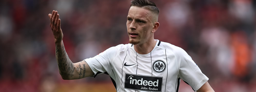 Marius Wolf steht unmittelbar vor der Unterschrift bei Borussia Dortmund