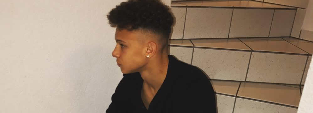 GC-Sturmjuwel Julian von Moos steht vor dem Wechsel zum FCB