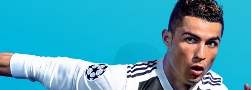 Das neue Design des FIFA 19-Covers ist veröffentlicht worden