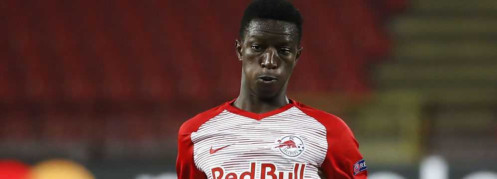 Amadou Haidara & Tyler Adams sollen 2019 zu RB Leipzig stossen