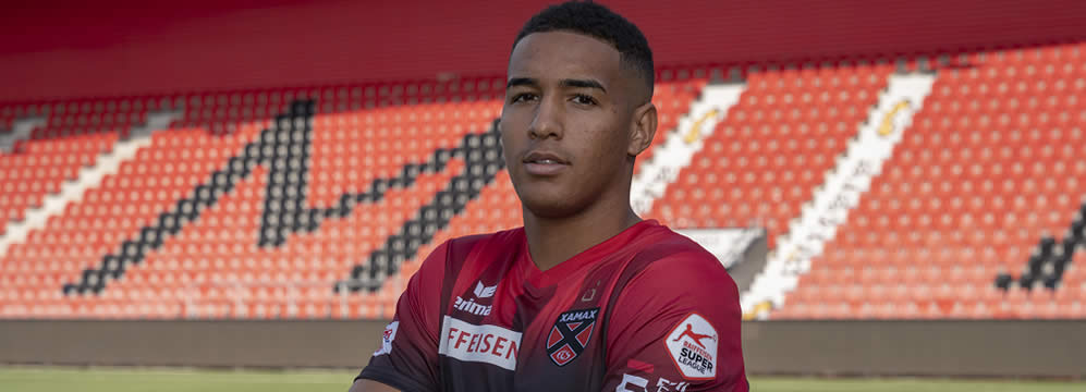 GC verleiht Charles Pickel bis Saisonende an Neuchâtel Xamax