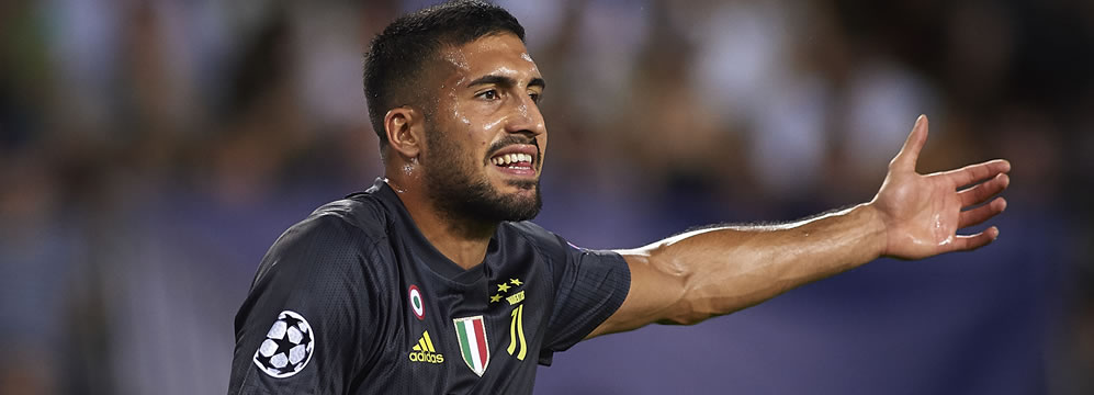 Emre Can bei Paris Saint-Germain und beim FC Bayern im Gespräch