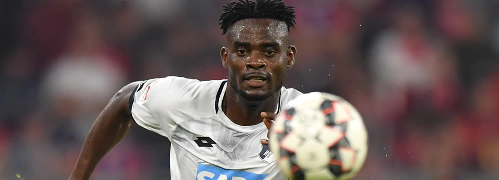 Kasim Adams hat sich am rechten Knöchel verletzt und fällt aus