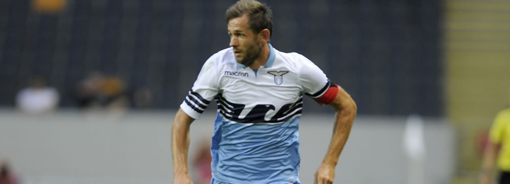 Senad Lulic will Lazio Rom verlassen und in die Schweiz zurückkehren