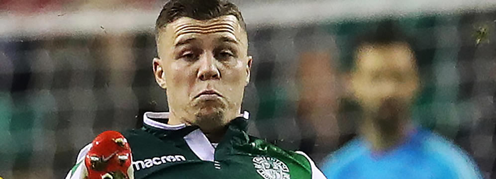 Im Video: Florian Kamberi trifft für Hibernian FC