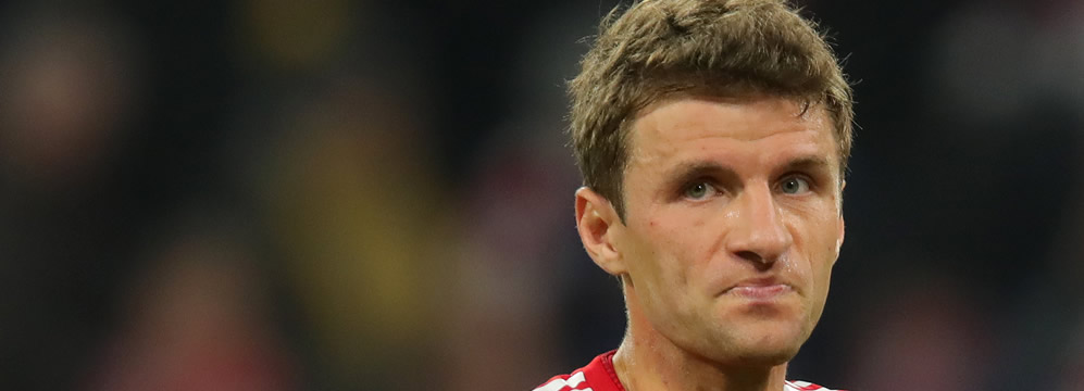 Thomas Müller spricht über sein Horror-Foul gegen Ajax