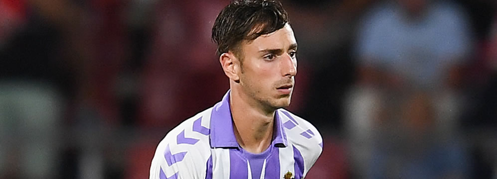 Der spanische Verteidiger Fernando Calero steht im Fokus des BVB