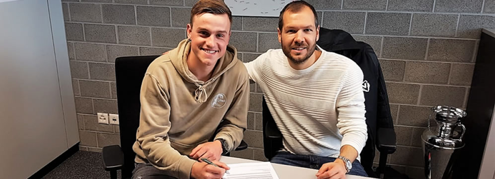 Der FC Vaduz treibt die Kaderplanung voran - Jens Hofer kommt