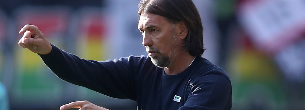 Martin Schmidt feiert beim FC Augsburg einen Traum-Einstand