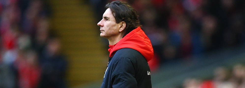 Ex-BVB-Trainer Zeljko Buvac ist auf Schalke ein Thema