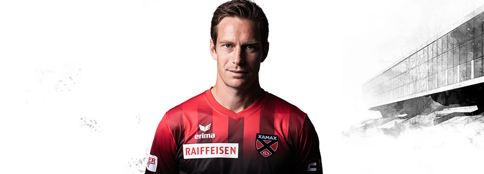 Spielmacher Charles-André Doudin verlängert bei Xamax