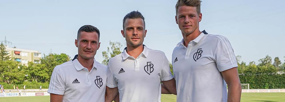 Offensivspieler Valentin Stocker ist neuer Captain des FC Basel