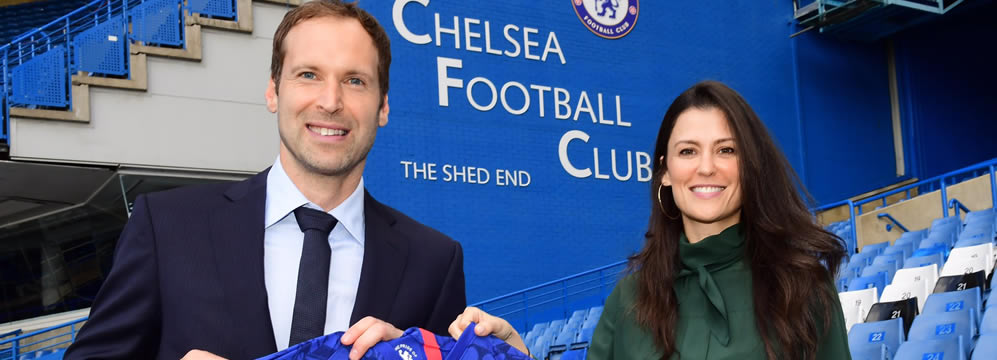 Petr Cech kehrt als technischer Berater zum FC Chelsea zurück