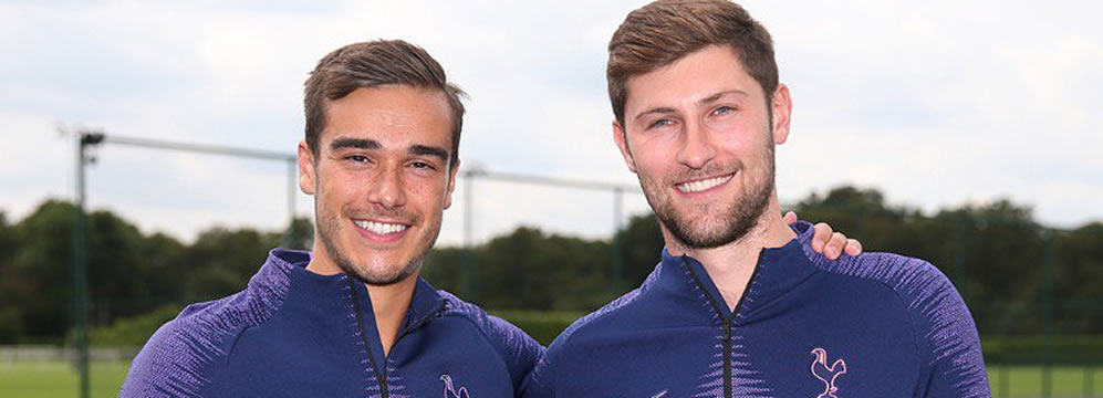 Ben Davies & Harry Winks verlängern bei Tottenham bis 2024