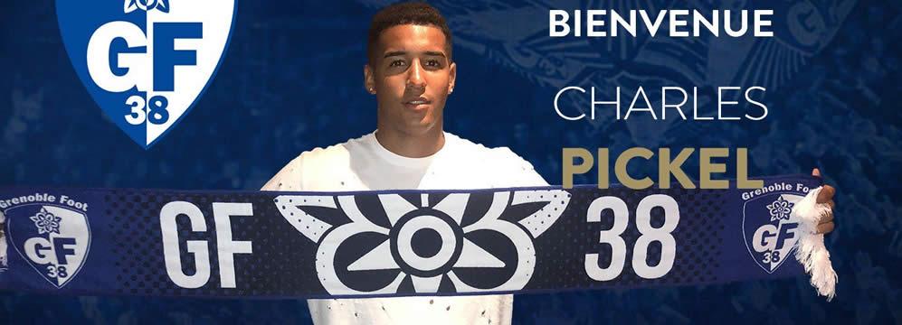 GC-Profi Charles Pickel wechselt von GC nach Frankreich