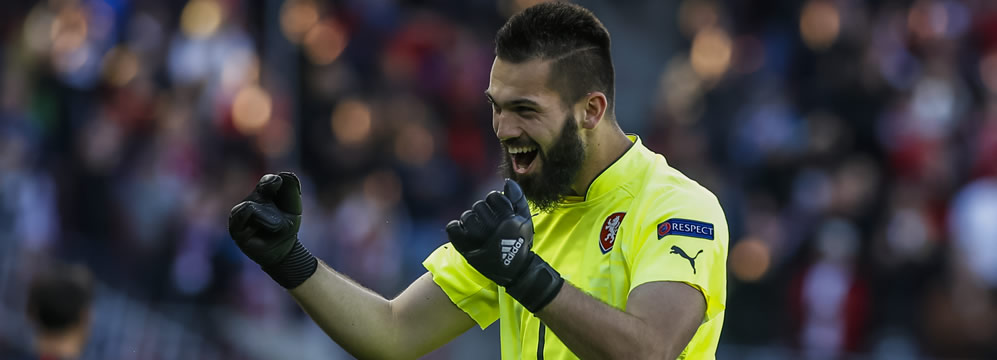 Augsburg verstärkt sich mit dem tschechischen Goalie Tomas Koubek