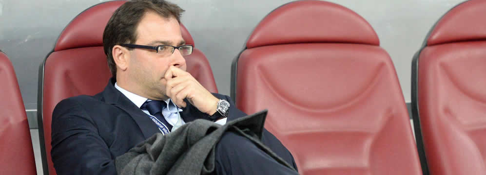 Georg Heitz kann sich Rückkehr in den Klubfussball vorstellen