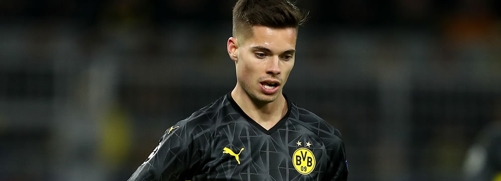 Julian Weigl steht kurz vor dem Abgang beim BVB