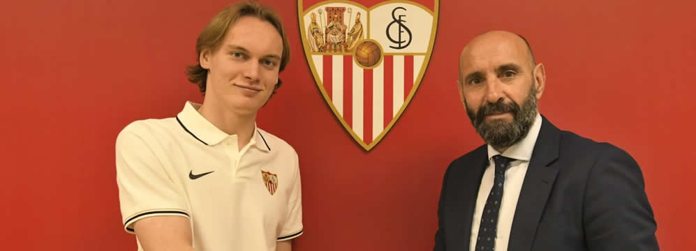 Der FC Sevilla spannt dem FC Bayern Ryan Johansson aus