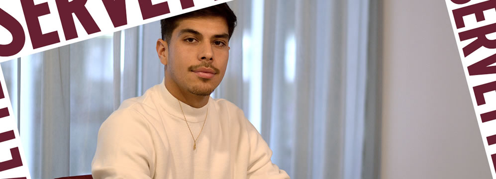 Servette verlängert den Vertrag mit Mittelfeldspieler Boris Cespedes