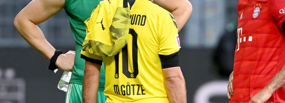 Fix: Die Nummer 10 beim BVB wird an einen anderen Stürmer vergeben