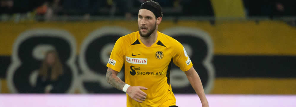 Die Young Boys verkünden einen definitiven Neuzugang