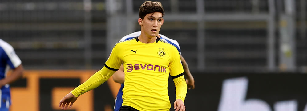 Ein Ligue 1-Klub will sich BVB-Talent Leonardo Balerdi schnappen